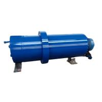 China Oem Rugged Made Hydraulic Cylinders 50 Ton Hydraulic Cylinder for sale