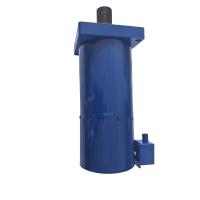 China Custom Hydraulic Clamping Cylinder 70mm Rod 125mm Tube for sale