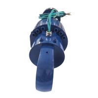 China Tractor Loader Hydraulic Cylinders Single Acting Hydraulic ram for sale
