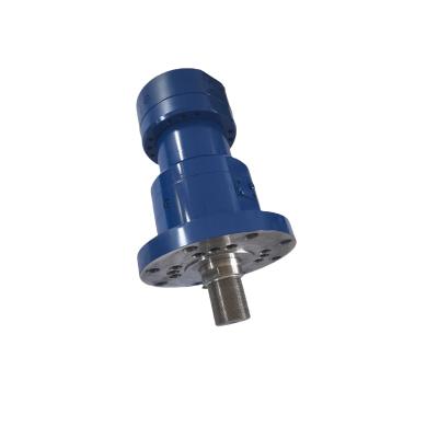 China Custom Hydraulic Cylinder 70mm Rod 125mm Tube Single Acting for sale