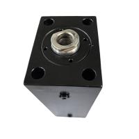 China Single Acting Telescopic Hydraulic Cylinder Agricultural Hydraulic Rams for sale