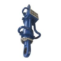 China Custom Hydraulic Cylinder for Coil Turnover Machine 25MPa Single Acting for sale