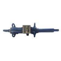 China Custom Hydraulic Cylinder for Coil Turnover Machine 25MPa Single Acting for sale