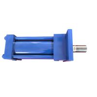 China Oem 125mm Electric Hydraulic Cylinder Hydraulic ram Cylinder for sale