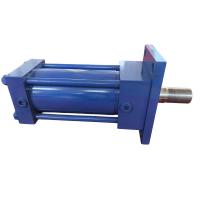 China Oem 125mm Electric Hydraulic Cylinder Hydraulic ram Cylinder for sale