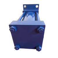 China Oem 125mm Electric Hydraulic Cylinder Hydraulic ram Cylinder for sale