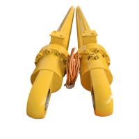 China Custom Hydraulic Cylinder 25MPa Single Acting for Construction Elevators for sale