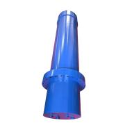 China Quick-Install Hydraulic Cylinder for Construction Machinery 25MPa for sale