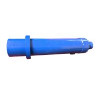 China Quick-Install Hydraulic Cylinder for Construction Machinery 25MPa for sale