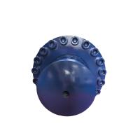 China Quick-Install Hydraulic Cylinder for Construction Machinery 25MPa for sale