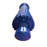 China Quick-Install Hydraulic Cylinder for Construction Machinery 25MPa for sale