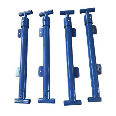 China Customized Hydraulic Cylinder for Left and Right Ear Plates for Industrial Machinery for sale