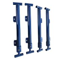 China Customized Hydraulic Cylinder for Left and Right Ear Plates for Industrial Machinery for sale
