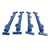 China Customized Hydraulic Cylinder for Left and Right Ear Plates for Industrial Machinery for sale