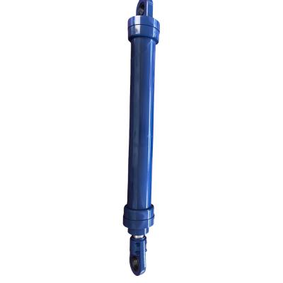 China Custom Double-Ear Hydraulic Cylinder 25MPa for Excavators for sale