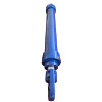 China Custom Double-Ear Hydraulic Cylinder 25MPa for Excavators for sale