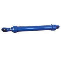 China Custom Double-Ear Hydraulic Cylinder 25MPa for Excavators for sale