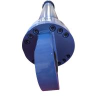 China Custom Double-Ear Hydraulic Cylinder 25MPa for Excavators for sale