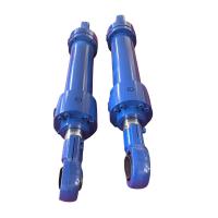 China High-Temp Resistant Hydraulic Cylinder for Blast Furnace 25MPa for sale