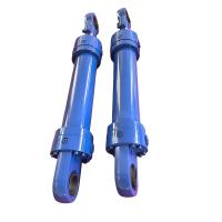 China High-Temp Resistant Hydraulic Cylinder for Blast Furnace 25MPa for sale