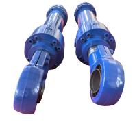 China High-Temp Resistant Hydraulic Cylinder for Blast Furnace 25MPa for sale
