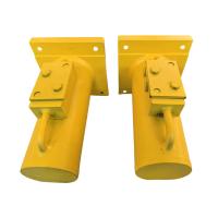 China Single Acting Hydraulic Cylinder 25MPa with Nested Sleeve for Automation for sale