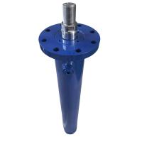 China Heavy-duty Hydraulic Cylinder 70mm Rod Diameter Custom Stroke for sale