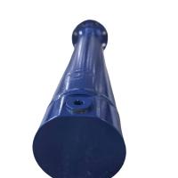 China Heavy-duty Hydraulic Cylinder 70mm Rod Diameter Custom Stroke for sale
