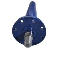 China Heavy-duty Hydraulic Cylinder 70mm Rod Diameter Custom Stroke for sale