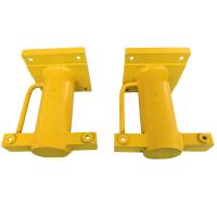 China Single Acting Telescopic Hydraulic Cylinder 25MPa Steel Custom Stroke for sale
