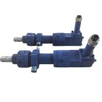 China Telescopic Hydraulic Cylinder Single Acting Plunger Type Customizable for sale