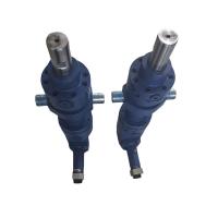 China Telescopic Hydraulic Cylinder Single Acting Plunger Type Customizable for sale