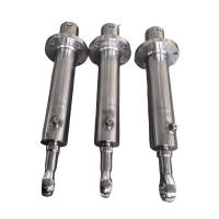 China Cheap Stainless Steel Feeding Hydraulic Cylinder for Cranes for sale