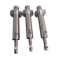 China Cheap Stainless Steel Feeding Hydraulic Cylinder for Cranes for sale