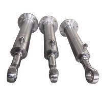 China Cheap Stainless Steel Feeding Hydraulic Cylinder for Cranes for sale