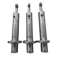 China Cheap Stainless Steel Feeding Hydraulic Cylinder for Cranes for sale