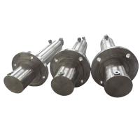 China Cheap Stainless Steel Feeding Hydraulic Cylinder for Cranes for sale
