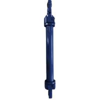 China 100 70-1250 Single Acting Telescopic Hydraulic Cylinder for sale