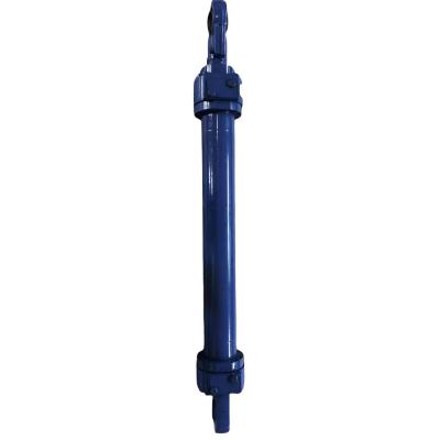 China 100 70-1250 Single Acting Telescopic Hydraulic Cylinder for sale