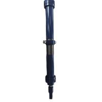 China 100 70-1250 Single Acting Telescopic Hydraulic Cylinder for sale