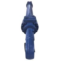 China 100 70-1250 Single Acting Telescopic Hydraulic Cylinder for sale