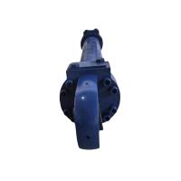 China 100 70-1250 Single Acting Telescopic Hydraulic Cylinder for sale
