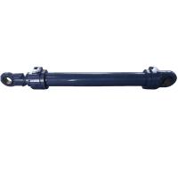 China 100 70-1250 Single Acting Telescopic Hydraulic Cylinder for sale