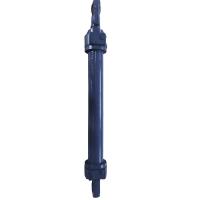 China 100 70-1250 Single Acting Telescopic Hydraulic Cylinder for sale