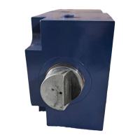 China Customized Lock Hydraulic Cylinder for Engineering Machinery Industrial Equipment for sale
