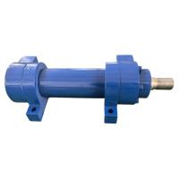 China CD Differential Hydraulic Cylinder 80mm Rod Dia Double Heads Synchronized for sale