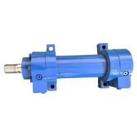 China CD Differential Hydraulic Cylinder 80mm Rod Dia Double Heads Synchronized for sale