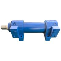 China CD Differential Hydraulic Cylinder 80mm Rod Dia Double Heads Synchronized for sale