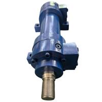 China CD Differential Hydraulic Cylinder 80mm Rod Dia Double Heads Synchronized for sale