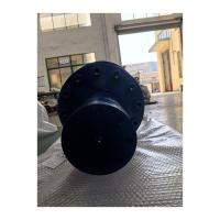 China Single Acting Hydraulic Cylinder 125mm OD 100mm ID Custom Stroke for sale